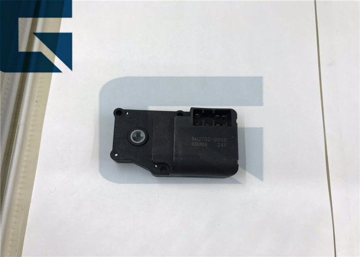 502752-2910 , 502752-2930 For ZAX200-3 Excavator Heater Stepper Motor ...