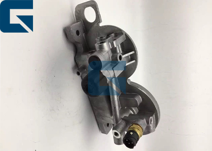 EC360 EC460 VOE11127489 के लिए हल्के वोल्वो तेल फ़िल्टर आवास